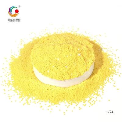 China Bulk Ultrathin Fine Hexagon Chunky Gold Glitter Super Bright Solvent Resistance for sale