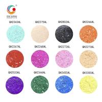 China Bulk Ultrathin Fine Hexagon Chunky Gold Glitter Super Bright Solvent Resistance for sale