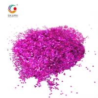 China Holographic Glitter Powder 1/8