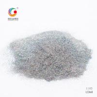 China Red Ultra Fine Holographic Glitter Powder 12-50 Microns PET Material for Nail Art and Crafts for sale