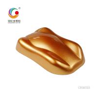 China Cosmetic Grade Mica Pearlescent Pigment 10-60μm Wine Red Metallic Powder for Makeup and Cosmetics for sale