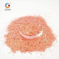 China Eco-Friendly PET Glitter Powder 1/8