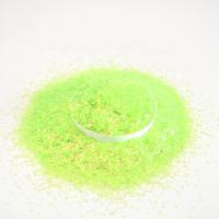 China Eco-Friendly PET Glitter Powder 1/8