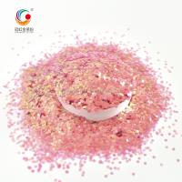 China Eco-Friendly PET Glitter Powder 1/8