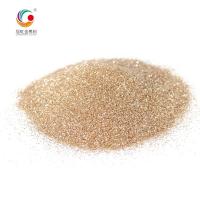 China PET Gold Series Glitter Powder 1/8