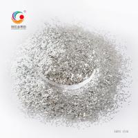 China PET Gold Series Glitter Powder 1/8