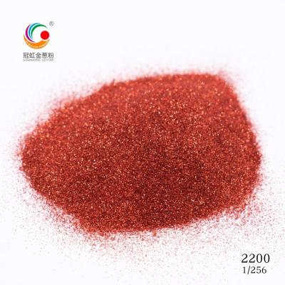China PET Glitter Powder 0.15mm Hexagonal for Christmas Decorations for sale