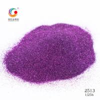 China PET Glitter Powder 0.15mm Hexagonal for Christmas Decorations for sale