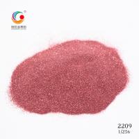 China PET Glitter Powder 0.15mm Hexagonal for Christmas Decorations for sale