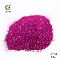 China PET Glitter Powder 0.15mm Hexagonal for Christmas Decorations for sale