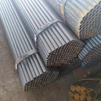 China Q355 Q345 Carbon Steel Seamless Pipe ERW 20-500mm OD 0.8-14mm WT ISO9001 for sale