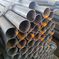 China Carbon Steel Seamless Pipe ASTM A106 Q195 60.3mm OD for Oil Pipeline for sale