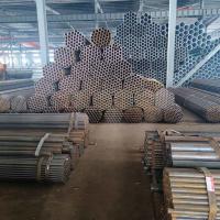 China Carbon Steel Seamless Pipe ASTM A106 Q195 60.3mm OD for Oil Pipeline for sale