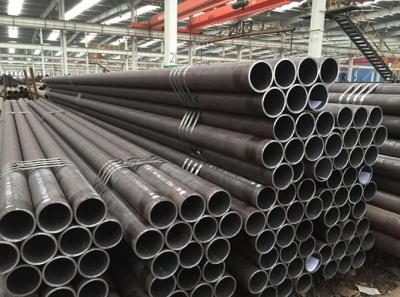 China Carbon Steel Seamless Pipe ASTM A106 Q195 60.3mm OD for Oil Pipeline for sale