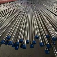 China Stainless Steel Tube 30mm Diameter 10 Inch OD 304 Grade ASTM A312 Welded Pipe for sale