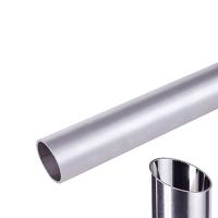 China Hot Rolled Seamless Stainless Steel Round Pipe 1.75 Inch 1.5 Inch 1.25 Inch for sale