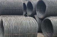 China High Carbon Steel Wire 0.2-12mm Diameter Zinc Coated 10-300g/sqm for Welding for sale