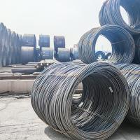 China Low Alloy Carbon Steel Spring Wire Rod CK75 ASTM 1075 DIN 1.1248 5.5-13mm for sale