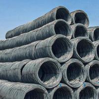 China Low Carbon Steel Wire Rods for Cold Heading Forging ASTM 1086 DIN 1.1269 5.5-13mm for sale