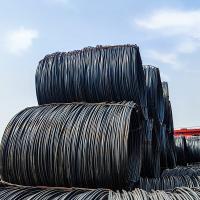 China 15% Extend Carbon Steel Welding Wire 0.2mm-12mm High Tensile Strength for Structural Welding for sale