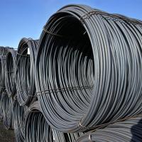 China Cold Heading Steel Wire Rod JIS SWRCH35K SWRCH30K 6.5-20mm for Fasteners for sale