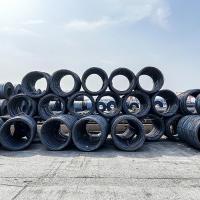 China Q235 Q195 Low Carbon Galvanized Steel Wire 0.5-13mm Tensile Strength 315-430 MPa for Nails for sale