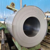 China Cold Rolled Carbon Steel Coil ASTM A283 Grade C S235JR 0.24% Carbon Max for sale