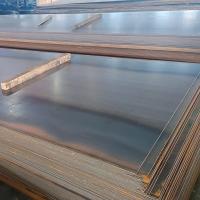 China Hot Rolled ASTM A572 Grade 42 Steel Plate 6mm 8mm for Structural Engineering for sale