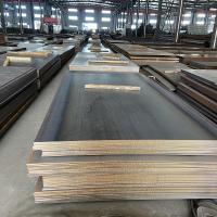 China High Strength Carbon Steel Plate ASTM A572 Grade 50 S355JR 1.0045 6-200mm Thickness for sale