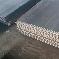 China AISI 1020 1018 Low Carbon Steel Sheet Metal Hot Rolled 410-790 MPa for sale