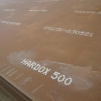 China Abrasion Resistant Steel Plate AR500 AR400 Wear Resistant Sheet NM400 NM500 for sale