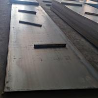 China Pressed Carbon Steel Plate 10mm-120mm Yield Strength 205-245MPa for Construction for sale