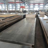 China Hot Rolled Carbon Steel Plate 10mm-120mm Thickness Q235 Q345 65Mn for Structural Construction for sale