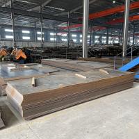 China Hot Rolled Carbon Steel Plate 10mm-120mm Thickness Q235 Q345 65Mn for Structural Construction for sale