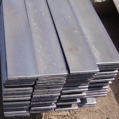 China SAE 1008 1045 Low Carbon Steel Flat Bar 10mm x 3mm Custom Lengths for sale