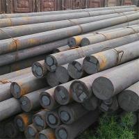 China Hot Rolled Carbon Steel Round Bar SS400 ASTM A36 36ksi Yield Strength for sale