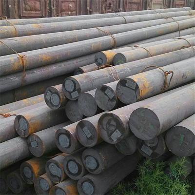 China Hot Rolled Carbon Steel Round Bar SS400 ASTM A36 36ksi Yield Strength for sale