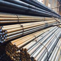 China Carbon Steel Round Bar A36 1045 4140 Customizable for Machinery Construction for sale