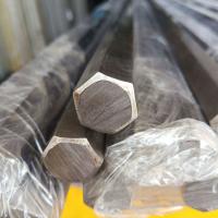 China 1018 1045 Mild Carbon Steel Hex Bar Cold Finished for sale