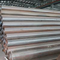 China Cs Erw Carbon Steel Pipe Api 5l Grade B Welded ASTM A53 Gr A Gr B for sale