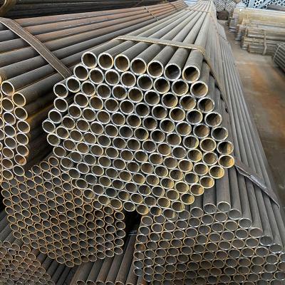 China Schedule 40 Seamless Carbon Steel Pipe ASTM A106 Grade B 415MPa Tensile Strength for sale