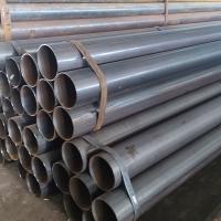 China Sch 40 Sch 80 Seamless Carbon Steel Pipe SAE 1020 for High Temperature Service 6mm to 323.8mm OD for sale