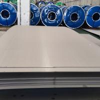 China Mirror Hairline Finish 304 Stainless Steel Sheet Plate 0.5mm to 6mm Thickness for sale