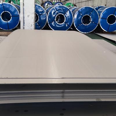 China 443 Stainless Steel Sheet 4x8 48x96 Mirror Finish 1/4 Inch Aisi 304 Replacement for sale
