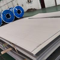 China 430 Stainless Steel Sheet 2B Finish 0.4mm-3mm Thickness 400 Series Corrosion Resistant for sale
