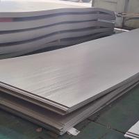 China 443 Stainless Steel Sheet 4x8 48x96 Mirror Finish 1/4 Inch Aisi 304 Replacement for sale