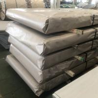 China 316 Stainless Steel Sheet Plate 1.5mm 2mm 316L 321 Sus304 Corrosion Resistant for sale
