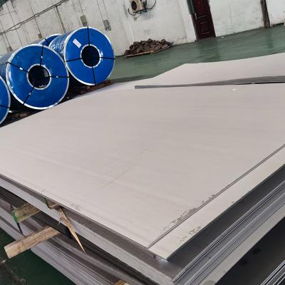 China Grade 410 Stainless Steel Sheet Plate 11.5-13.5% Chromium 0.08-0.15% Carbon for sale