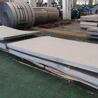 China 200 Series Stainless Steel Sheet 201 202 204Cu 2B Finish 0.5mm-3mm Thickness for sale