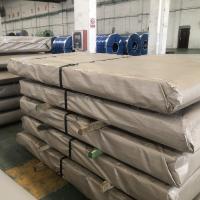 China 409 304 Stainless Steel Sheet Metal Plate 0.1mm 0.4mm 2B Finish for sale